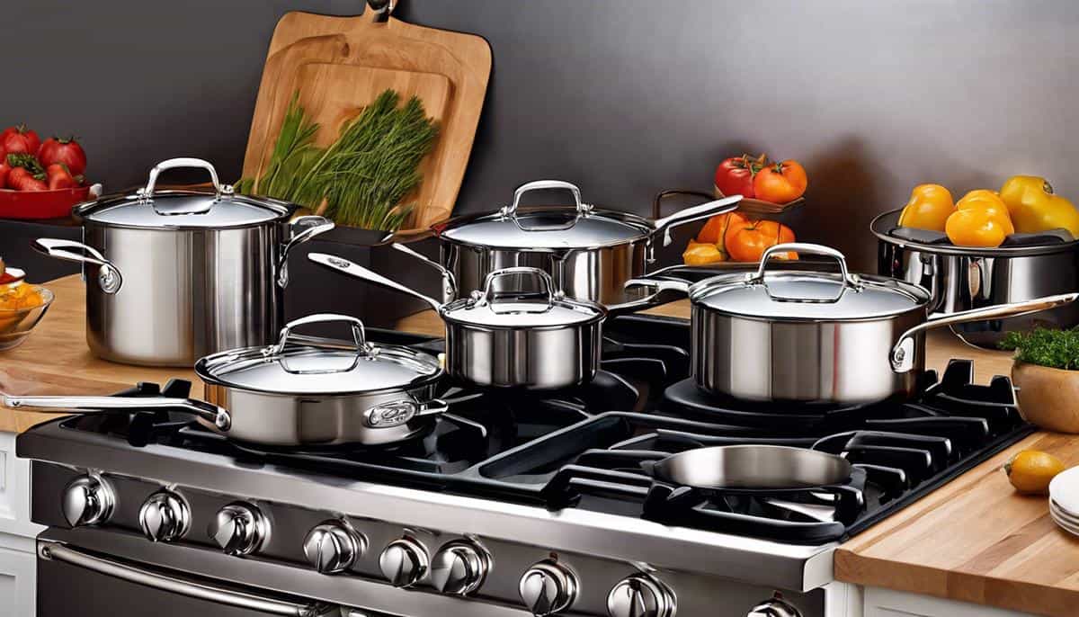 Using Your All-Clad Cookware in the Oven - Smart Kitchen Improvement